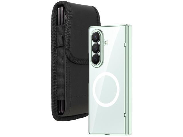 Click here for Case and Belt Clip Pouch for Galaxy Z Fold 7  Comp... prices