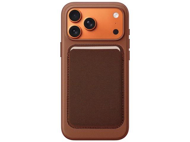 Click here for Woven Wallet Card Holder for iPhone (Compatible wi... prices