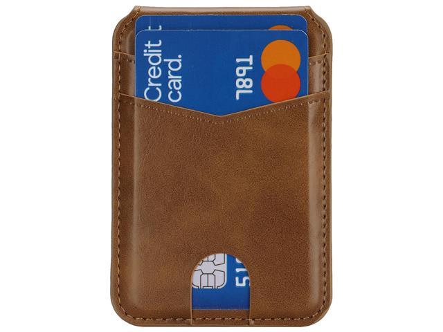 Click here for Leather Wallet Credit Card ID Holder for iPhone Co... prices