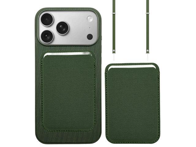 Click here for Woven Case + Wallet + Crossbody Strap for iPhone 1... prices