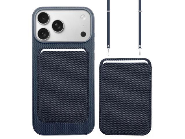 Click here for Woven Case + Wallet + Crossbody Strap for iPhone 1... prices