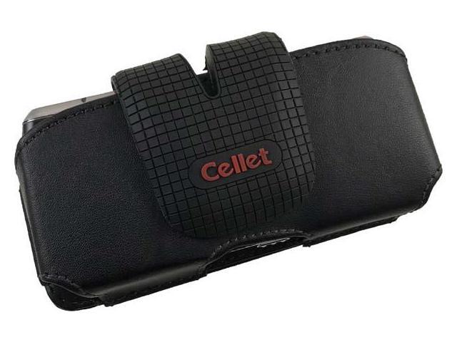 Click here for CELLET BLACK POUCH CASE WITH BELT CLIP FOR LG RUMO... prices