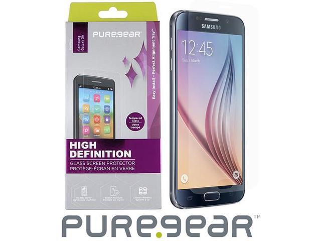 Click here for PureGear Tempered Glass with Self Aligning Tray -... prices