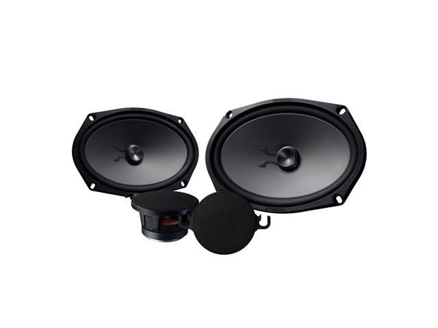 Kenwood KFC-XP6902C 6x9 + 2-3/4 Component Speakers