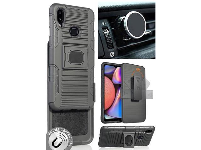 Click here for Black Rugged Case + Belt Clip + Magnetic Car Mount... prices