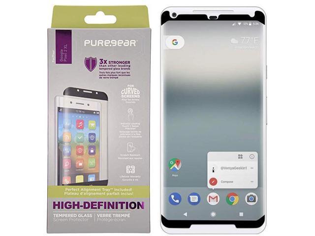 Click here for PureGear PureTek Tempered Glass Screen Protector w... prices