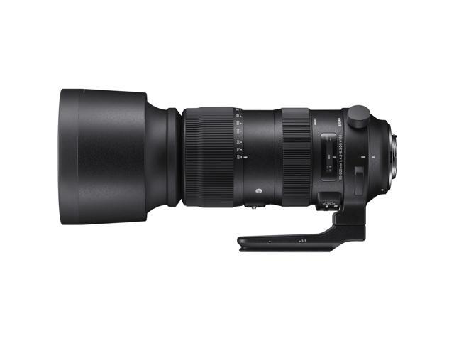 Click here for Sigma 60-600mm F4.5-6.3 DG OS HSM Sports Lens for... prices