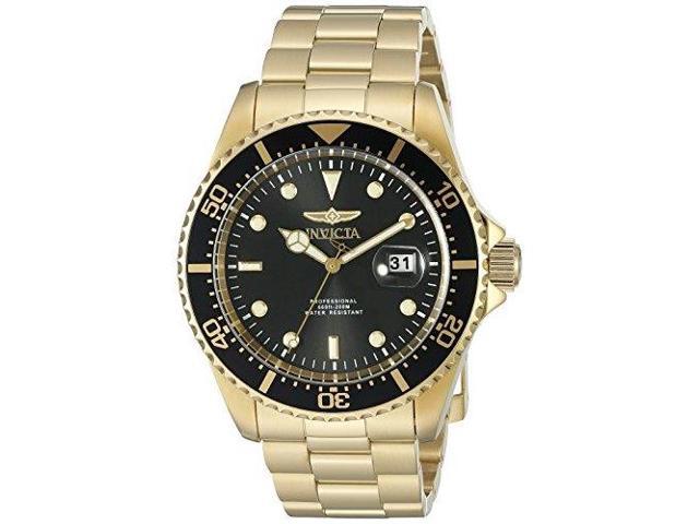 Click here for Invicta Mens 22062 Pro Diver Quartz 3 Hand Black D... prices
