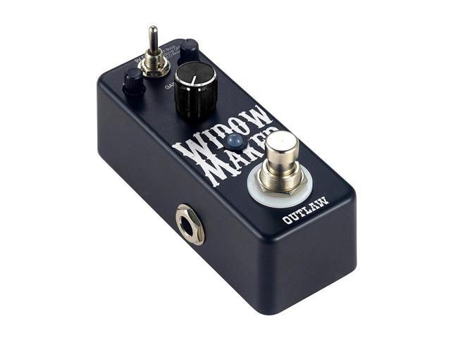 Click here for Outlaw Effects Widow Maker Metal Guitar Distortion... prices