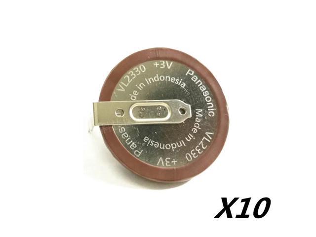 Click here for 10PCS/LOT For VL2330 2330 Rechargeable lithium bat... prices