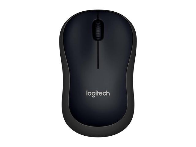 Click here for Logitech B220 Silent Wireless Optical Mouse Black prices