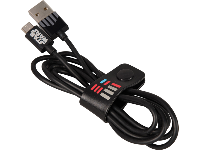 Click here for Star Wars Darth Vader Micro USB Cable 120cm prices