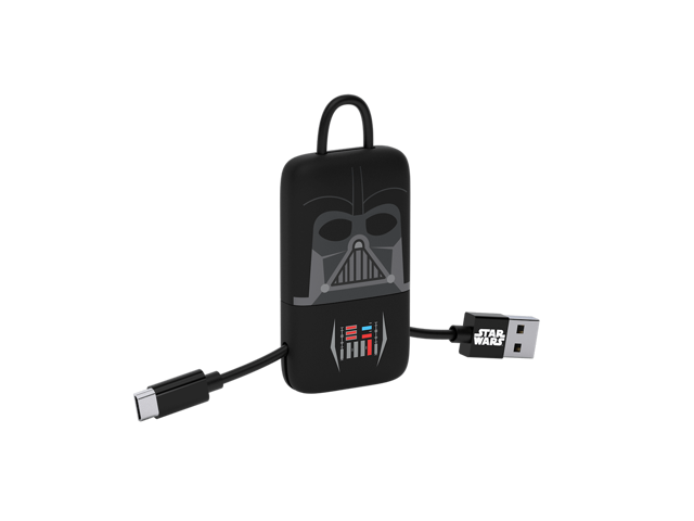 Click here for Star Wars Darth Vader KeyLine Micro USB Cable 22cm prices
