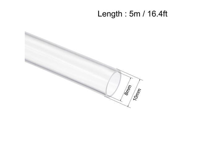 Click here for Silicone Tubing 8mm ID X 10mm OD 16.4ft 5m Flexibl... prices