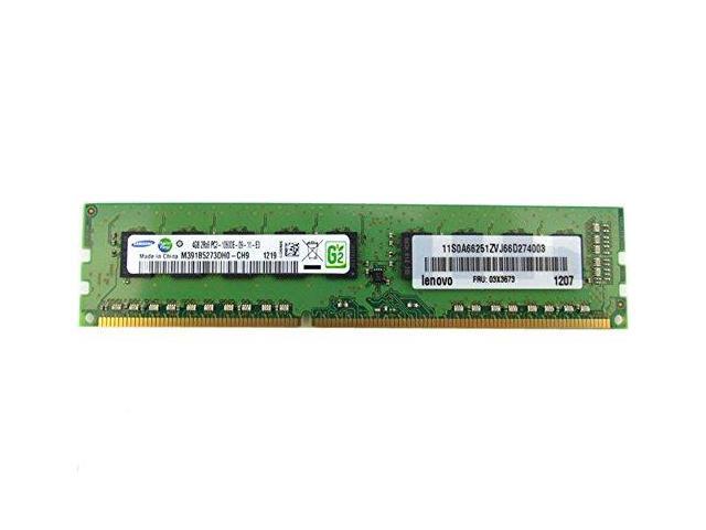 Click here for Samsung DDR3-1866 8GB/512Mx8 ECC CL13 Samsung Chip... prices