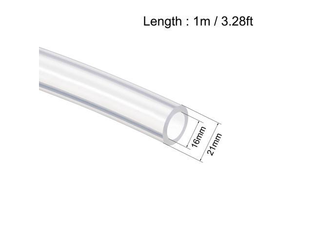 Click here for Silicone Tubing 16mm ID X 21mm OD 3.28ft 1m Flexib... prices
