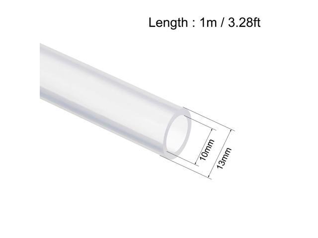 Click here for Silicone Tubing 10mm ID X 13mm OD 3.28ft 1m Flexib... prices