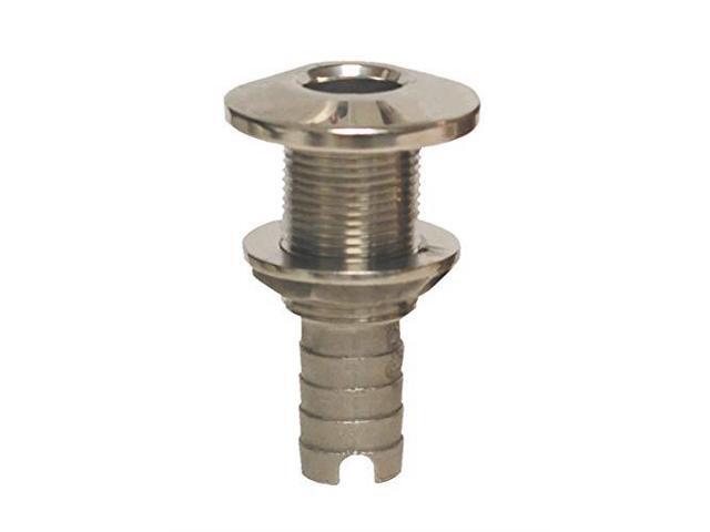 Click here for GROCO Stainless Steel Hose Barb Thru-Hull Fitting... prices