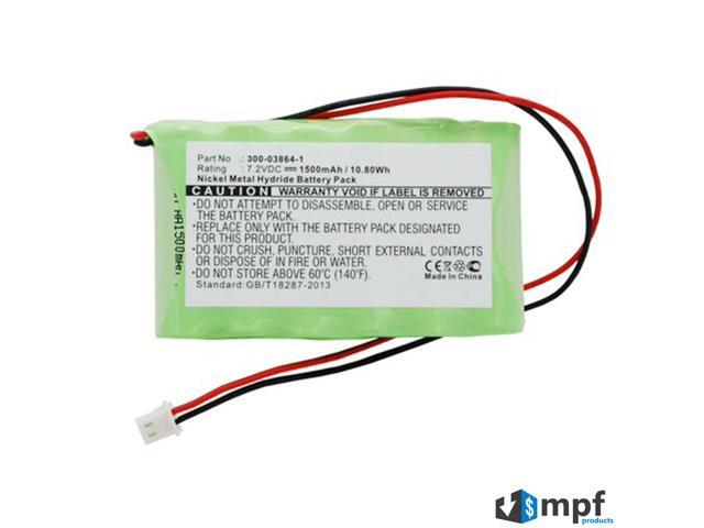 Click here for 1500mAh 300-03864-1  LKP500-4B Replacement Battery... prices