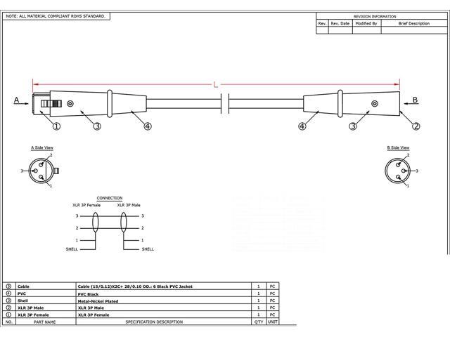 Click here for iMBAPrice 100 Feet Extra Long XLR 3 Pin Microphone... prices