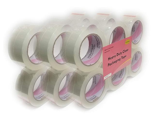 Click here for iMBAPrice Sealing Tape - 1 Box of Premium (18 Roll... prices