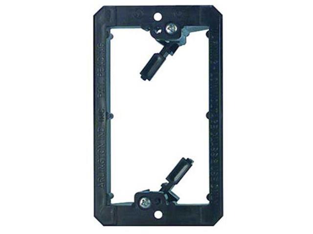 Click here for Mounting Bracket Plastic Single Gang Low Boltage 1... prices