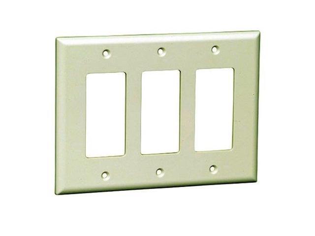 Click here for iMBAPrice 3-Gang (Light Almond) Decora/GFCI Device... prices