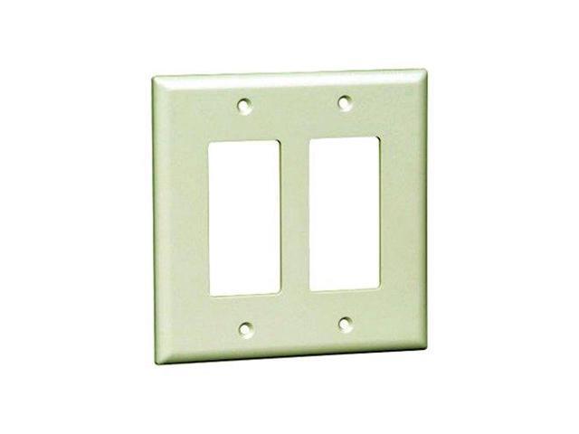 Click here for iMBAPrice 2-Gang (Light Almond) Decora/GFCI Device... prices