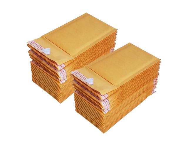Click here for iMBAPrice #000 4 X 8 Kraft Bubble Mailers Padded E... prices