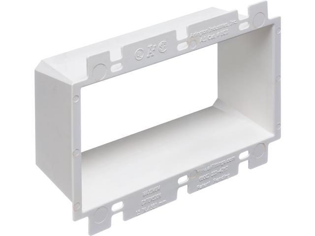 Click here for iMBAPrice BE3-1 (3-Gang) Electrical Power Outlet B... prices