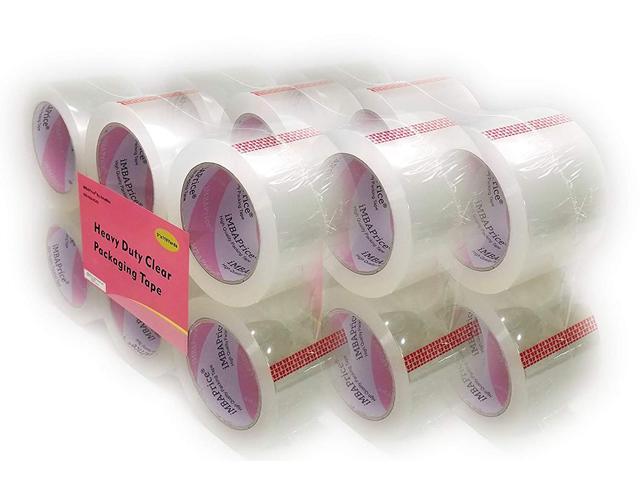 Click here for iMBAPrice 3-Inches Wide Packaging Tape - 1 Box of... prices
