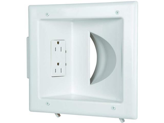 Click here for Datacomm Electronics 45-0031-WH Recessed Low Volta... prices