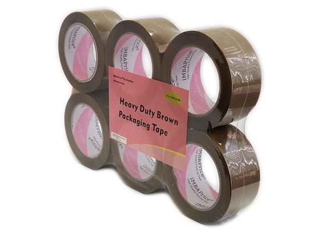 Click here for iMBAPrice Brown Sealing Tape - 1 Box of Premium (6... prices