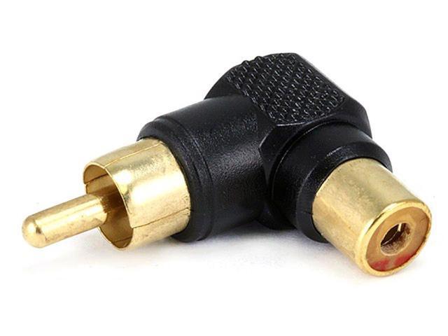 Click here for Monoprice RCA Plug to RCA Jack Adapter  Gold Plate... prices