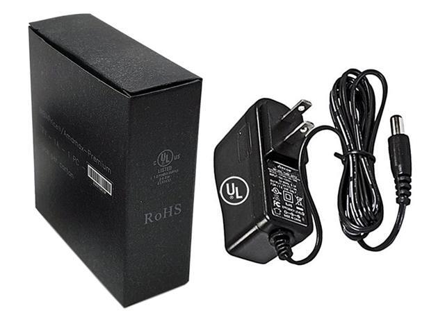 Click here for Amamax Wall Adapter Power Supply - 12VDC 1A  5.5mm... prices