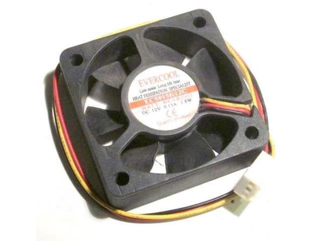 Click here for evercool 50x15mm fan # ec5015h12c prices