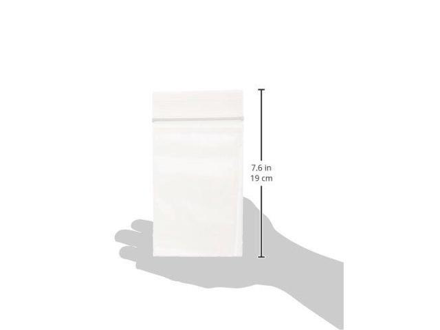 Click here for PREMIUM High Quality 2X  1000 CLEAR Reclosable Zip... prices