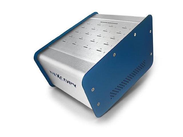 Click here for Nexcopy MicroSD Duplicator - PC Based 20 Port Dupl... prices