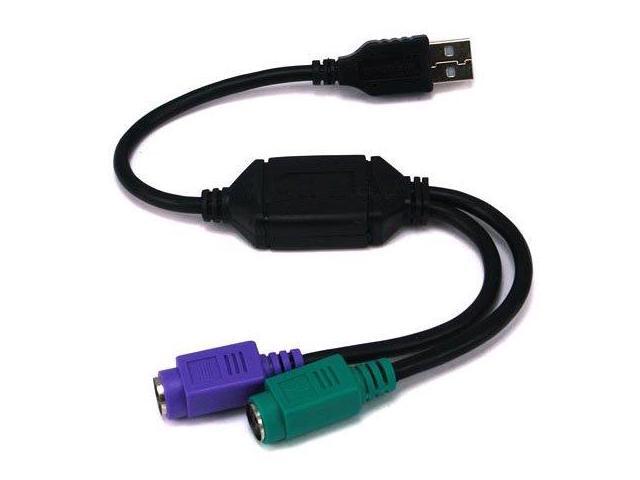 Click here for iMBAPrice USB to Dual PS/2 Adapter  for Mouse and... prices