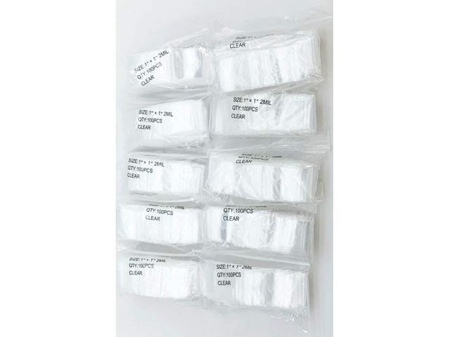 Click here for Mini Zip Lock Bags X Inch 1000 Bags (1 x 1 Inch) prices