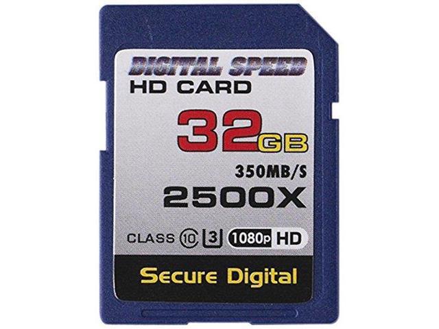 Click here for Digital Speed Memory 32GB 2500X Professional High... prices