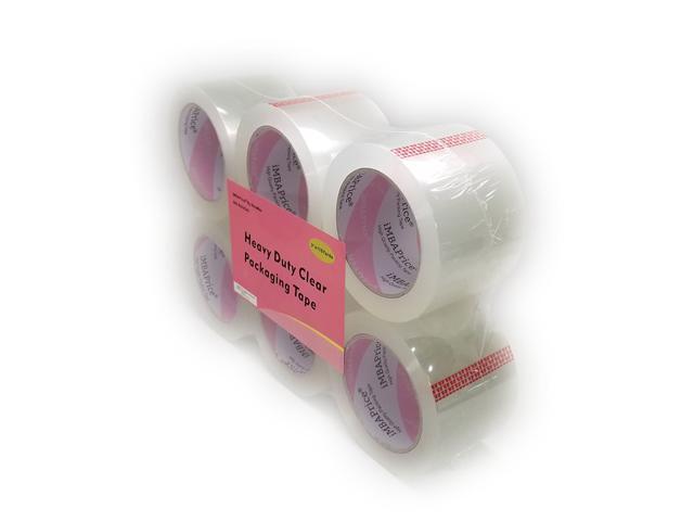 Click here for iMBAPrice 3-Inches Shipping Packaging Tape - 1 Box... prices