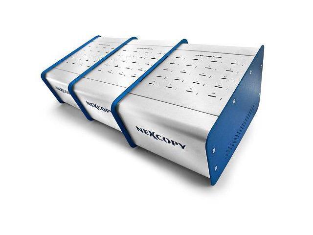 Click here for Nexcopy MicroSD Duplicator - PC Based 60 Port Dupl... prices
