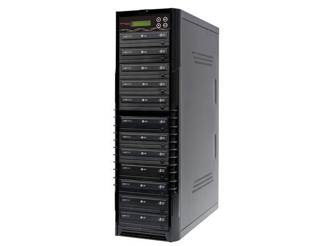 Click here for Bestduplicator BD-LG-11T 11 Target 24x SATA DVD Du... prices