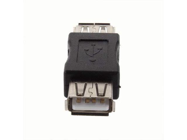 Click here for iMBAPrice USB 2.0 A (female) to USB 2.0 A (female)... prices