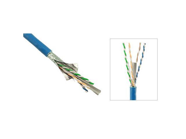 Click here for iMBAPrice Shielded (STP) Cat6A Ethernet Cable (1 F... prices