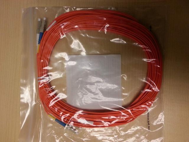 Click here for 62.5/125 Multimode Duplex Fiber Optic Jumper Cable... prices
