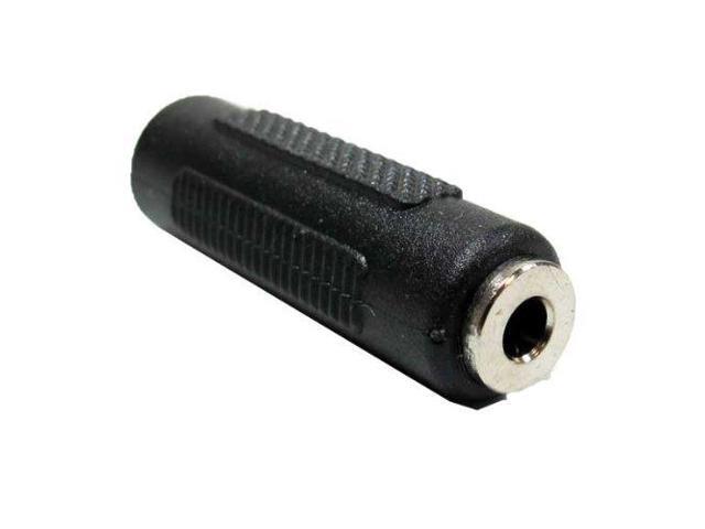 Click here for SF Cable 3.5mm Stereo Female to Female Coupler prices