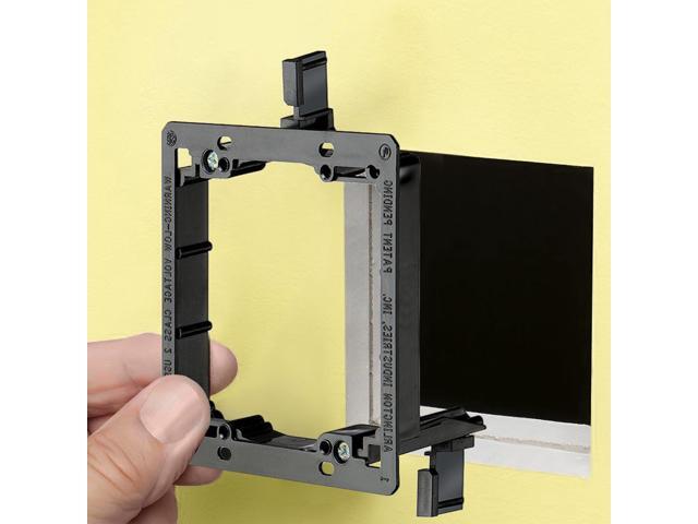 Click here for iMBAPrice Duag Gang (2-Gang) Low Voltage Wallplate... prices