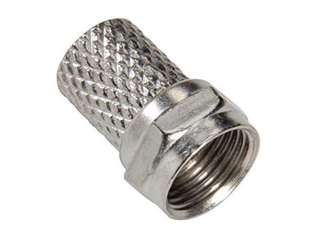 Click here for iMBAPrice F-Pin to Connector Twist On RG6 prices